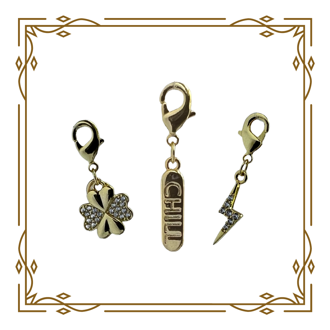 Braid Charms – DUBOIS CHEVAL